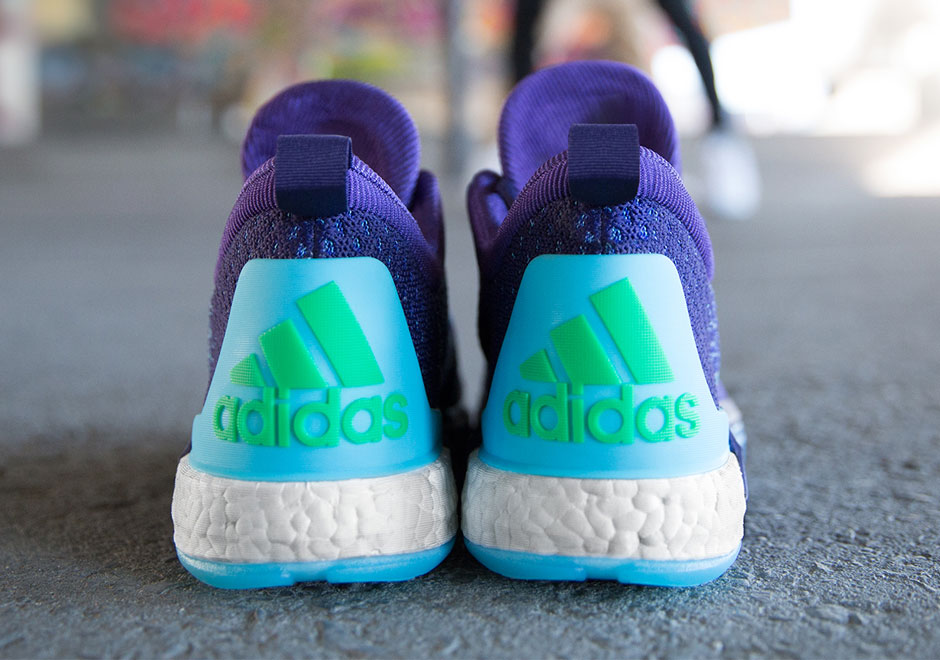 adidas Strikes First With All-Star Footwear, Unveils "Aurora Borealis ...
