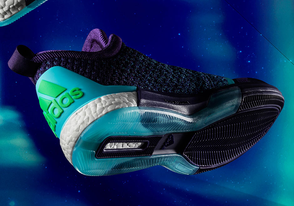 adidas Strikes First With All-Star Footwear, Unveils "Aurora Borealis ...