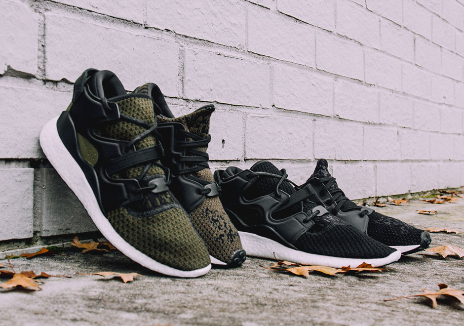 New Colorways Of The Transformed adidas EQT Line Have Released ...