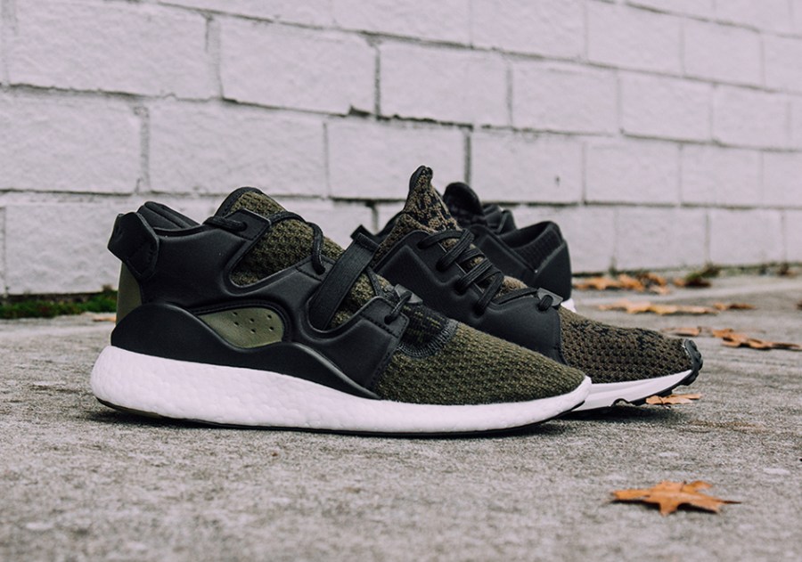 New Colorways Of The Transformed adidas EQT Line Have Released ...