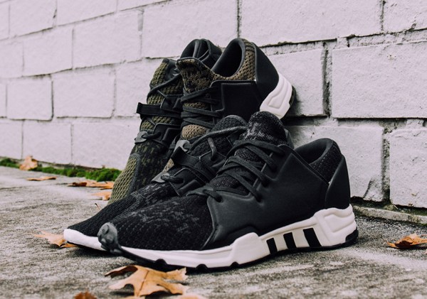 New Colorways Of The Transformed adidas EQT Line Have Released ...