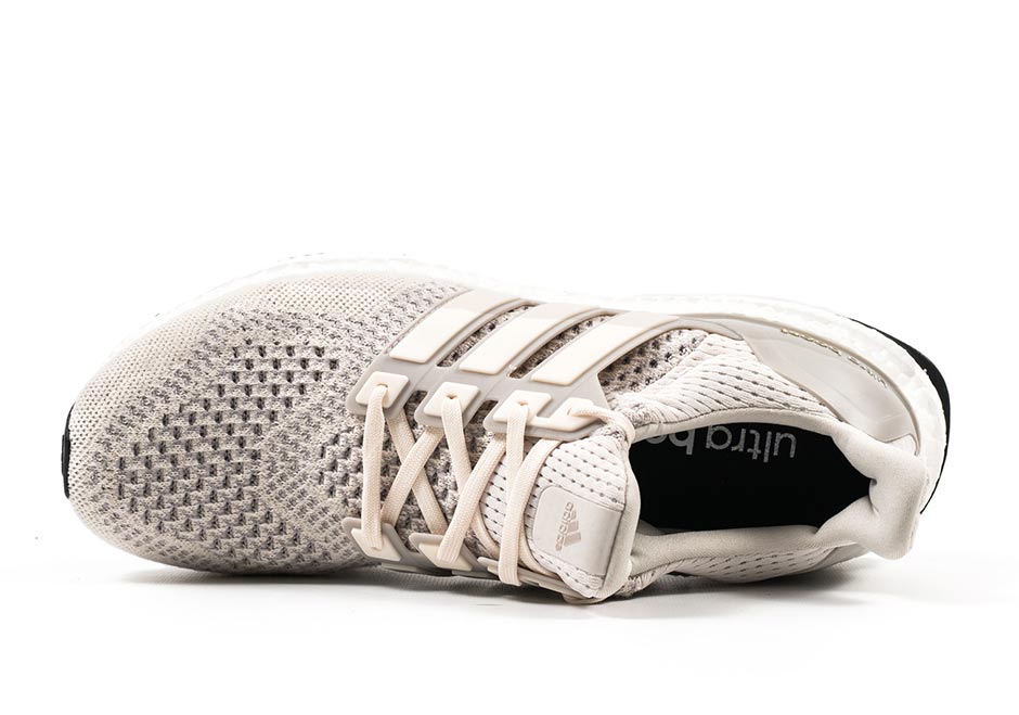 adidas Ultra Boost Reflective/Cream | SneakerNews.com