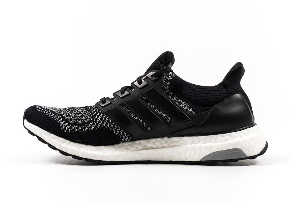 adidas Ultra Boost Reflective/Cream | SneakerNews.com