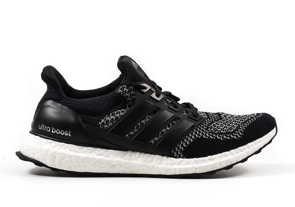 adidas Ultra Boost Reflective/Cream | SneakerNews.com