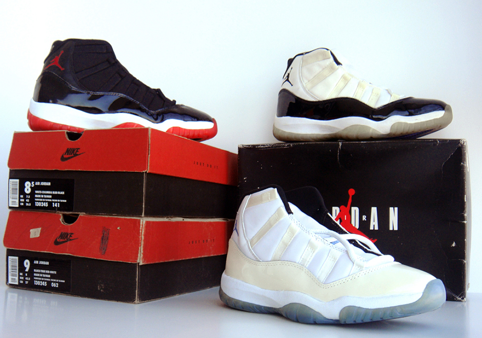 Jordan 11 - Complete Guide And History | SneakerNews.com