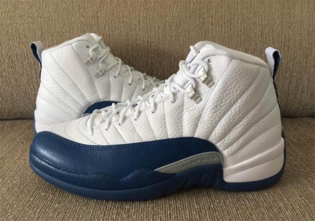 Air Jordan 12 French Blue 2016 Release Info | SneakerNews.com