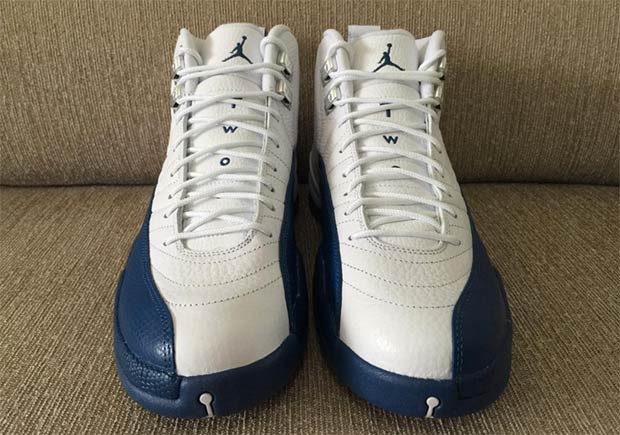 Air Jordan 12 French Blue 2016 Release Info | SneakerNews.com