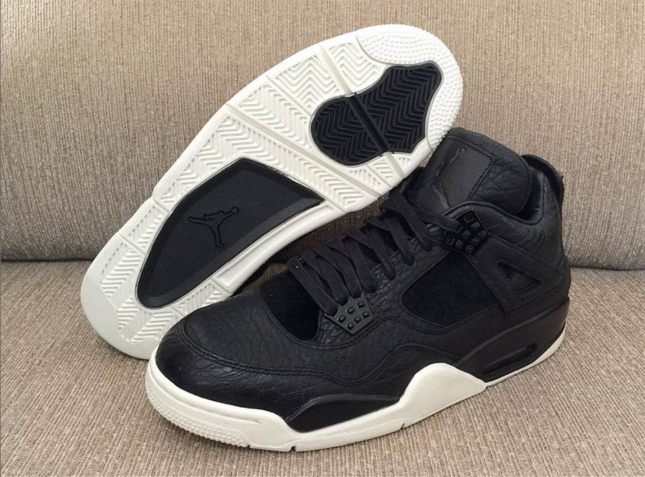 Pinnacle Jordan 4 | SneakerNews.com