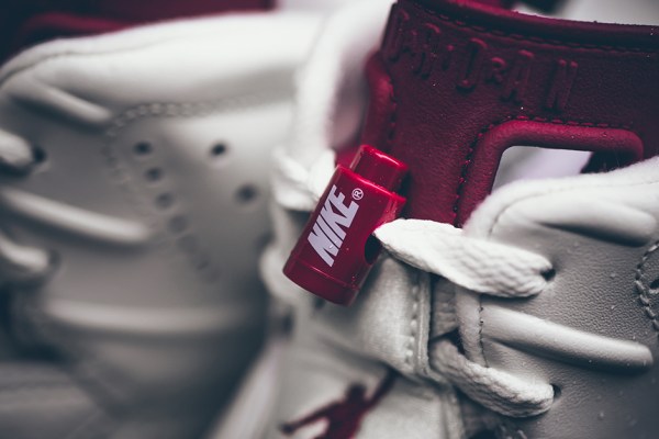 Nike Air On The Air Jordan 6 "Maroon" Makes For The Perfect Holiday ...