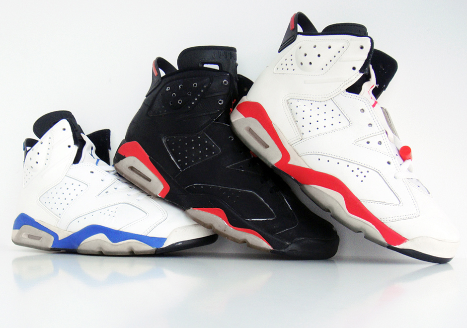 Jordan 6 - Complete Guide And History | SneakerNews.com