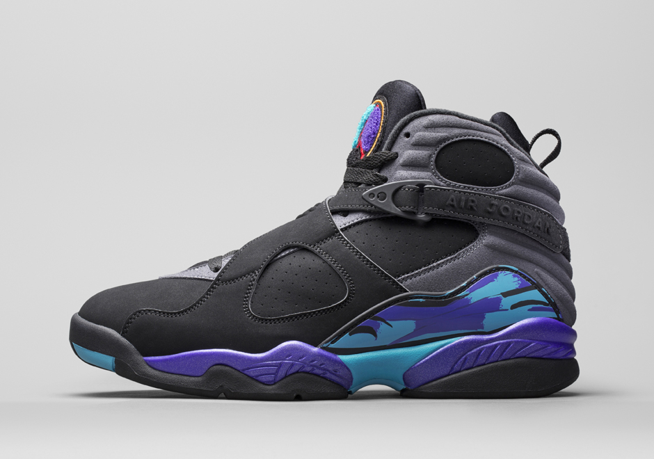 Jordan 8 - Complete Guide And History | SneakerNews.com