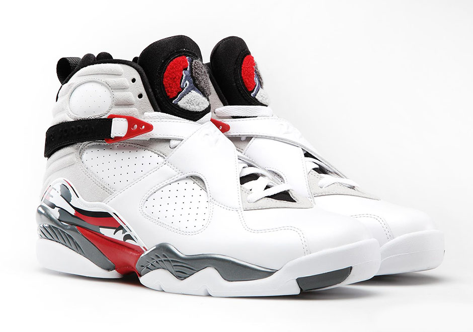 Jordan 8 - Complete Guide And History | SneakerNews.com