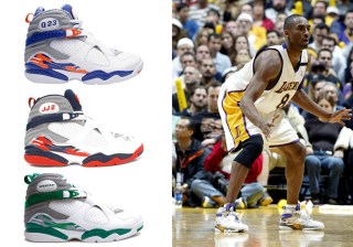 Jordan 8 - Complete Guide And History | SneakerNews.com