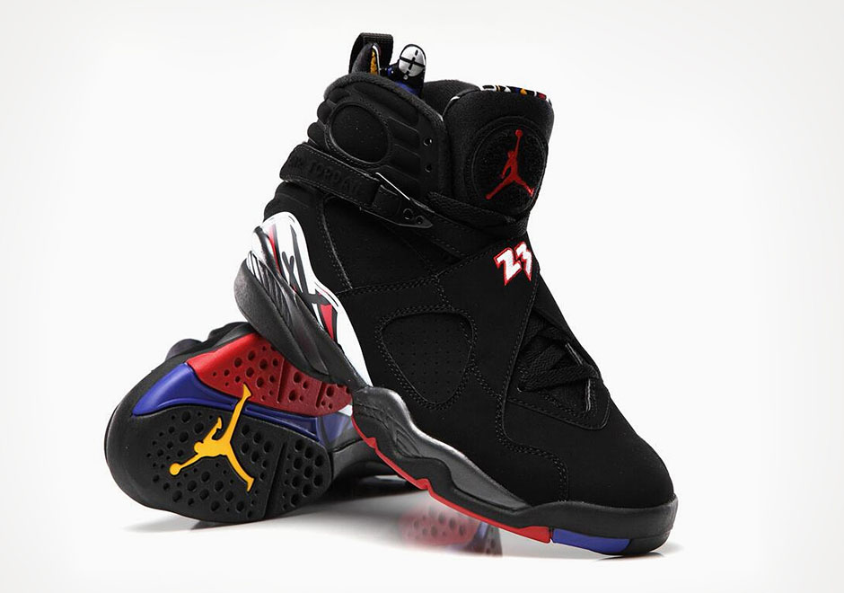 Jordan 8 - Complete Guide And History | SneakerNews.com