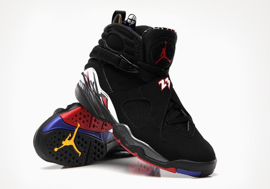 Jordan 8 - Complete Guide And History | SneakerNews.com