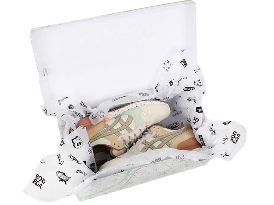 Bodega's Next Collaboration Is An ASICS Shoe That Never Retroed Before ...