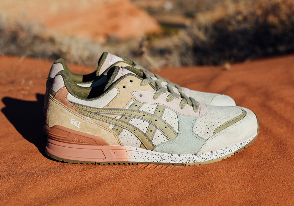 Bodega's Next Collaboration Is An ASICS Shoe That Never Retroed Before ...