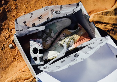 Bodega's Next Collaboration Is An ASICS Shoe That Never Retroed Before ...