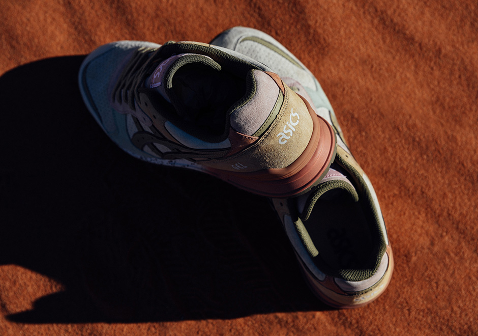 Bodega's Next Collaboration Is An ASICS Shoe That Never Retroed Before ...