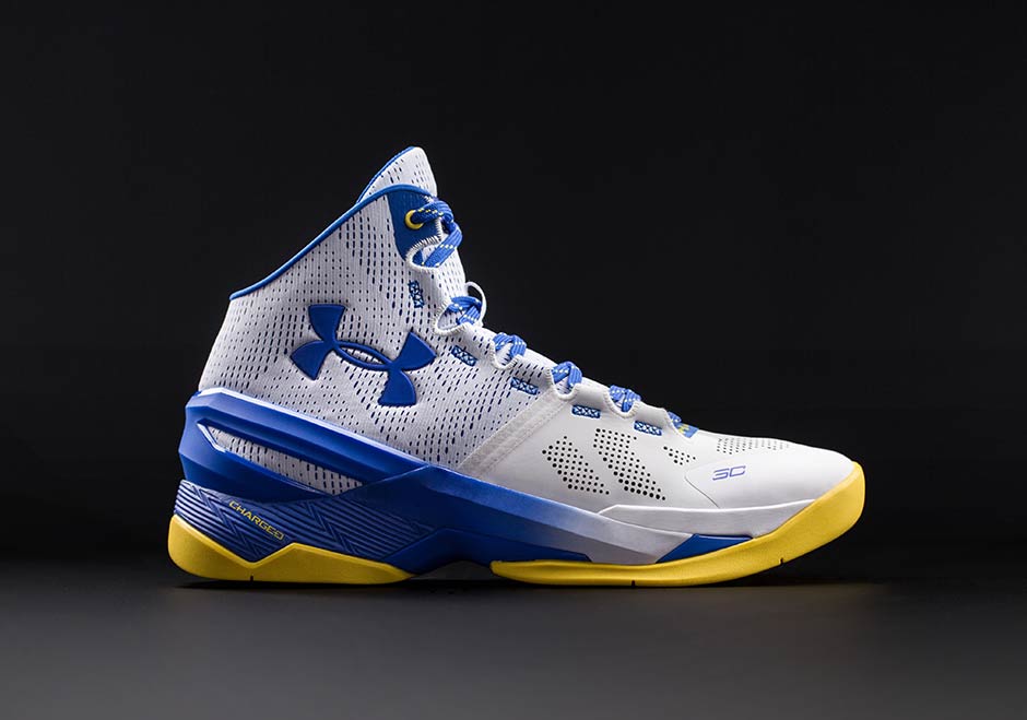 UA Curry 2 December 2015 Releases | SneakerNews.com