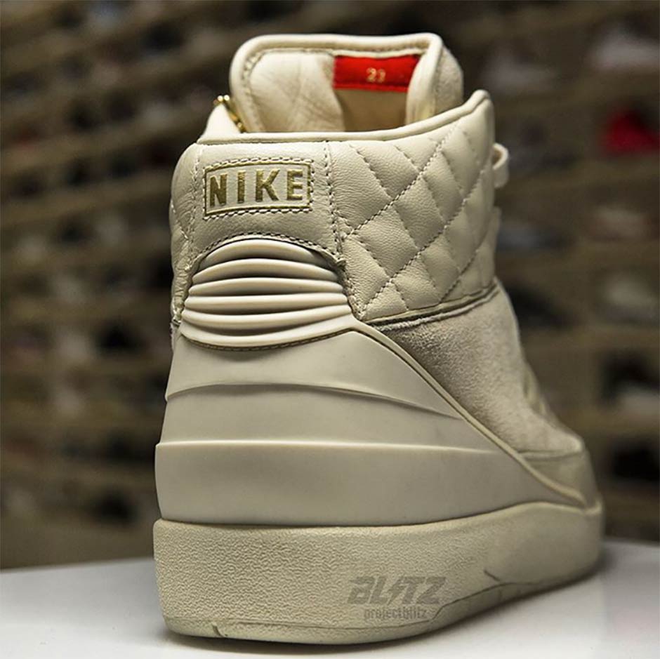 Don C x Air Jordan 2 2016 Release Details - 834825-250 | SneakerNews.com