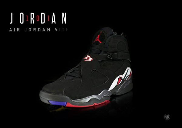 Jordan 8 - Complete Guide And History | SneakerNews.com