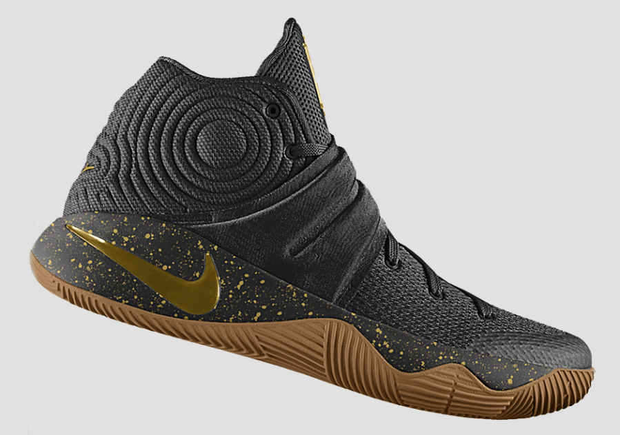 The Nike Kyrie 2 Is Already on NIKEiD - SneakerNews.com