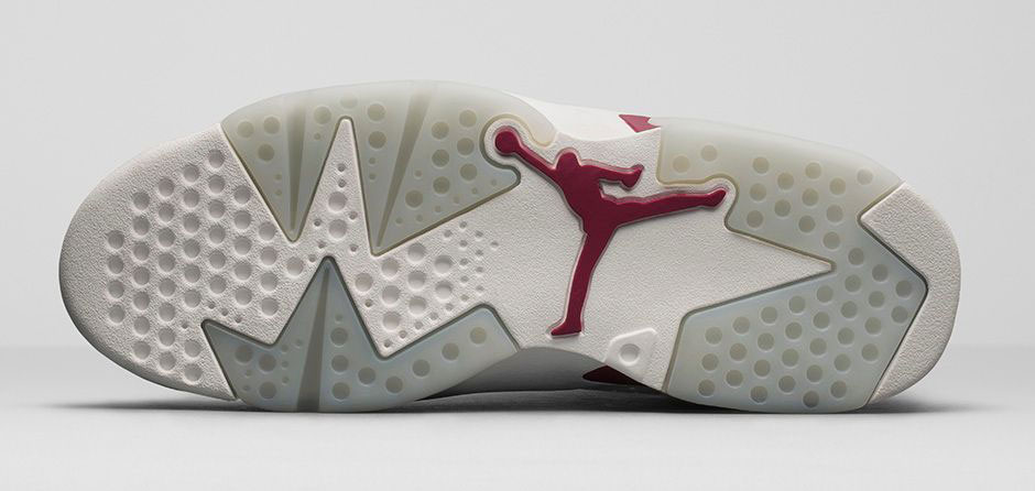 Jordan 6 Maroon Photos + Release Date | SneakerNews.com