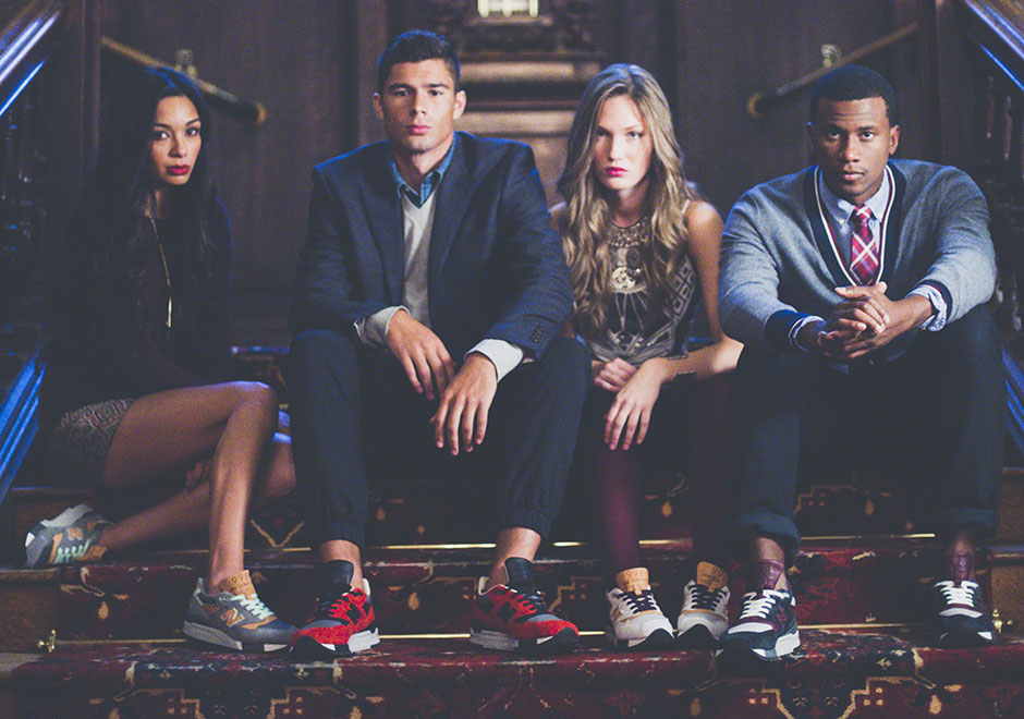 New Balance Upgrades NB1 Custom Program With Horween Leather And More ...