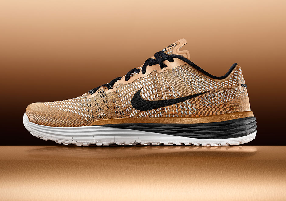 Nike Made An Exclusive Gold Sneaker For One Of The World’s Greatest ...