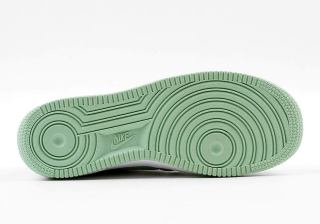 Nike Puts Croc-Skin Materials On The Tongue For These Air Force 1s ...