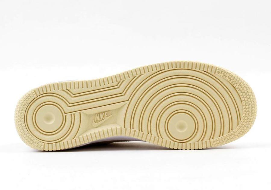 Nike Puts Croc-Skin Materials On The Tongue For These Air Force 1s ...