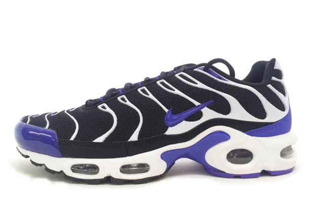 The Nike Air Max Plus Takes On This Legendary Colorway - SneakerNews.com