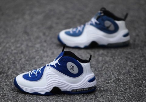 Air Penny 2 "Atlantic" 2016 Retro | SneakerNews.com