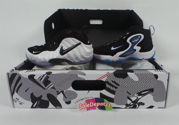 Another Look At The Nike "Class Of '97" Packaging - SneakerNews.com