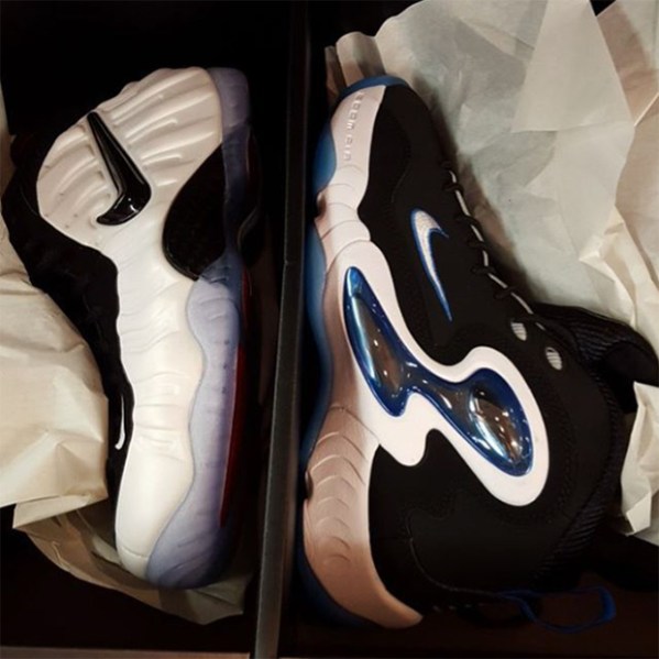 Another Look At The Nike "Class Of '97" Packaging - SneakerNews.com