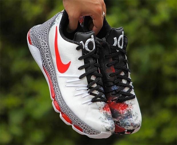 Nike KD 8 Christmas Release Details | SneakerNews.com