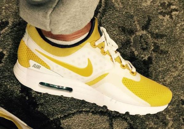 Air Max Zero Yellow/Black | SneakerNews.com
