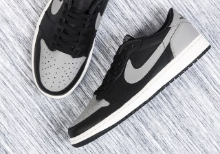 "Shadow" Is Back On The Air Jordan 1 OG - SneakerNews.com