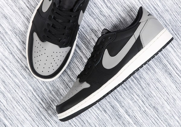"Shadow" Is Back On The Air Jordan 1 OG - SneakerNews.com