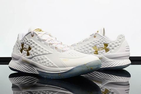 UA Curry One Low "Friends and Family" Release Details | SneakerNews.com