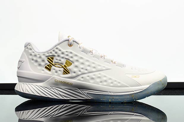 UA Curry One Low "Friends and Family" Release Details | SneakerNews.com