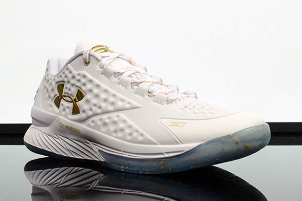 UA Curry One Low "Friends and Family" Release Details | SneakerNews.com