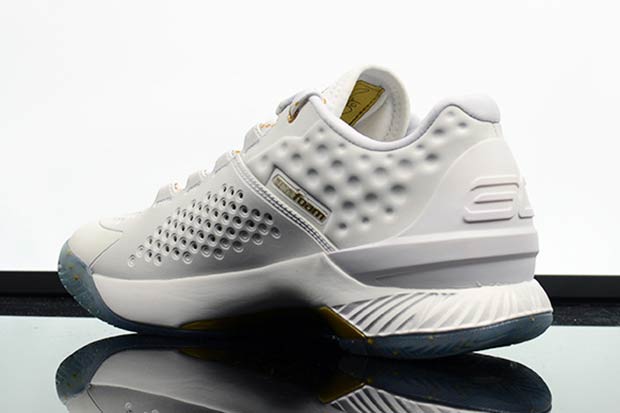 UA Curry One Low "Friends and Family" Release Details | SneakerNews.com