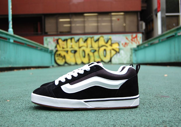 Vans Channels the Late '90s With the Return of the Knu Skool ...
