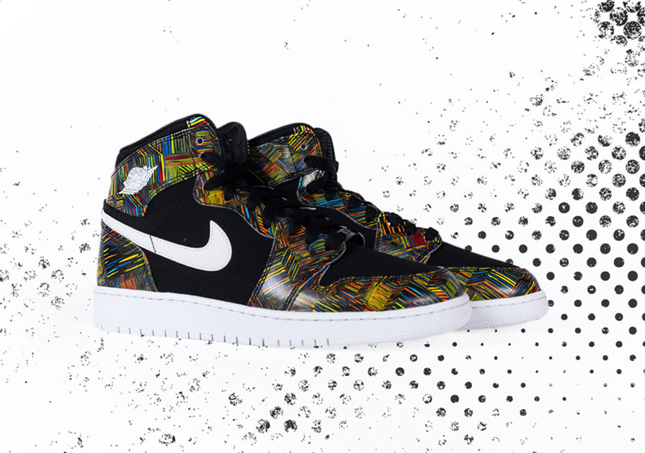 BHM Air Jordan 1 High Nouveau 2016 Release Details | SneakerNews.com