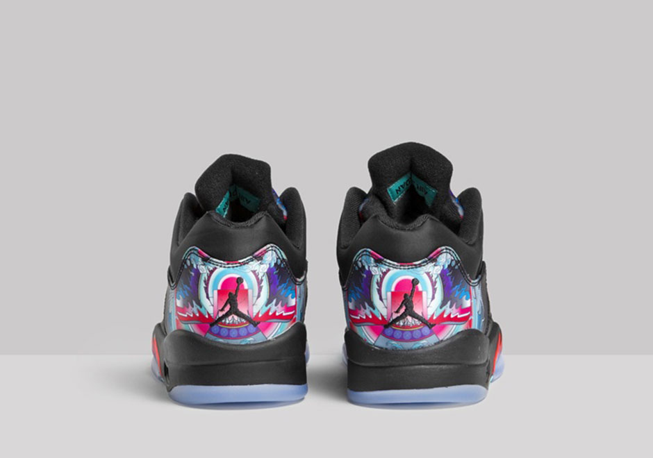 Two Sneakers Headline The Jordan Brand Chinese New Year Collection ...