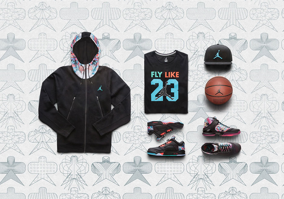Two Sneakers Headline The Jordan Brand Chinese New Year Collection ...
