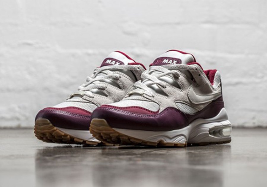 The Nike Air Max 94 Boosted With One Of The Best Colorways Its Ever ...