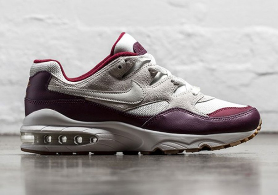 The Nike Air Max 94 Boosted With One Of The Best Colorways Its Ever ...